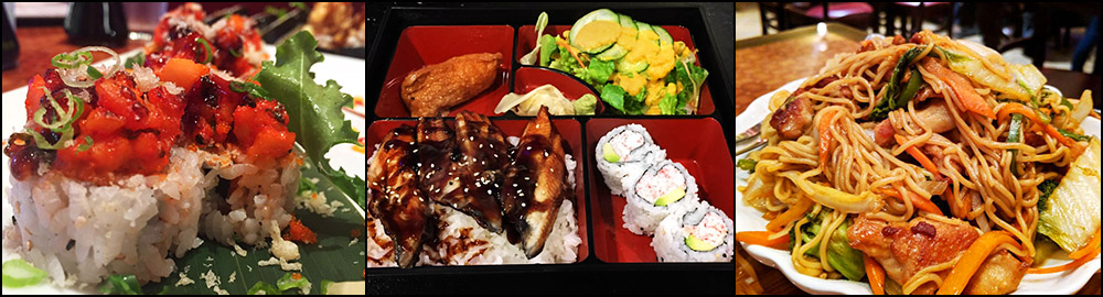 Yiku Sushi - Gaithersburg, MD 20878 (Menu & Order Online)